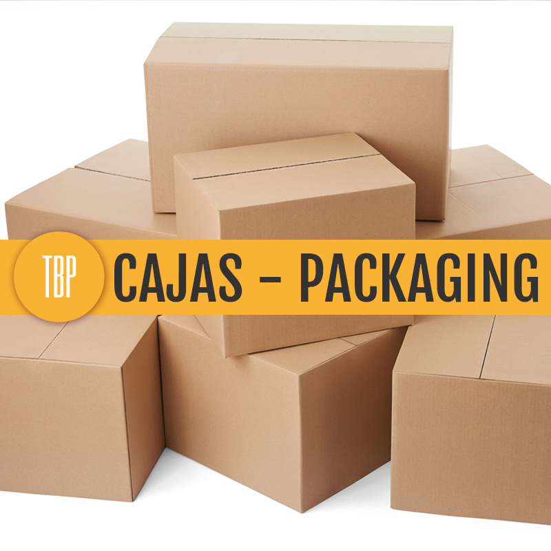 Cajas y Packaging Personalizado | Tubolsadepapel.com