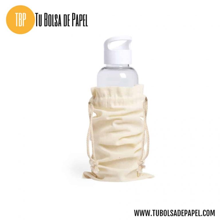 Bolsas de Tela para Botellas: Elegancia y Distinción para tu Marca